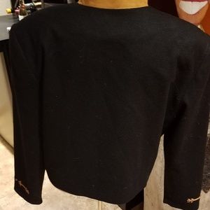 Vintage | Jackets & Coats | Western Cropped Jacket | Poshmark